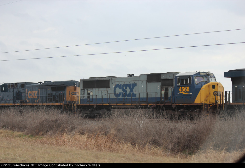 CSX 4566 441
